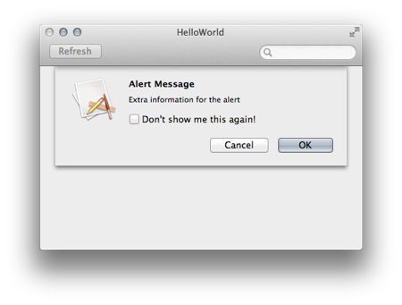 Hello, Cocoa! – Mark Brownsword