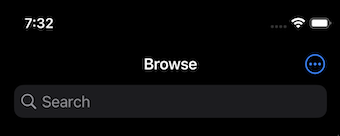 iOS: Update UINavigationBar Title on Scroll – Mark Brownsword